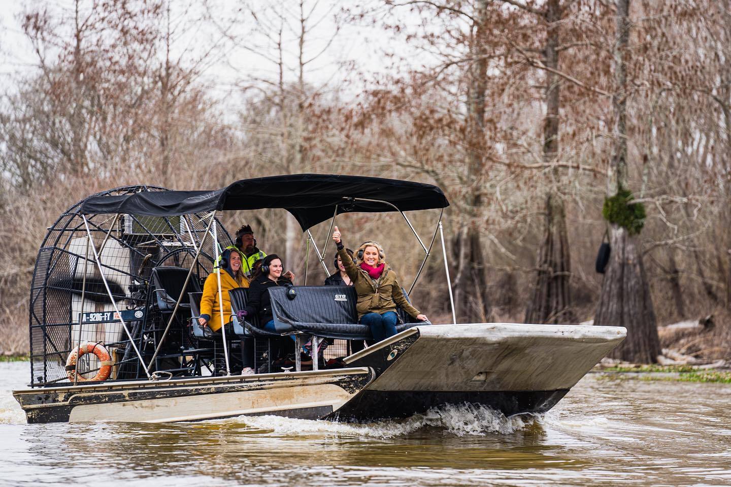 Family Travel with Colleen Kelly Visits Lafayette, Louisiana, in Season ...