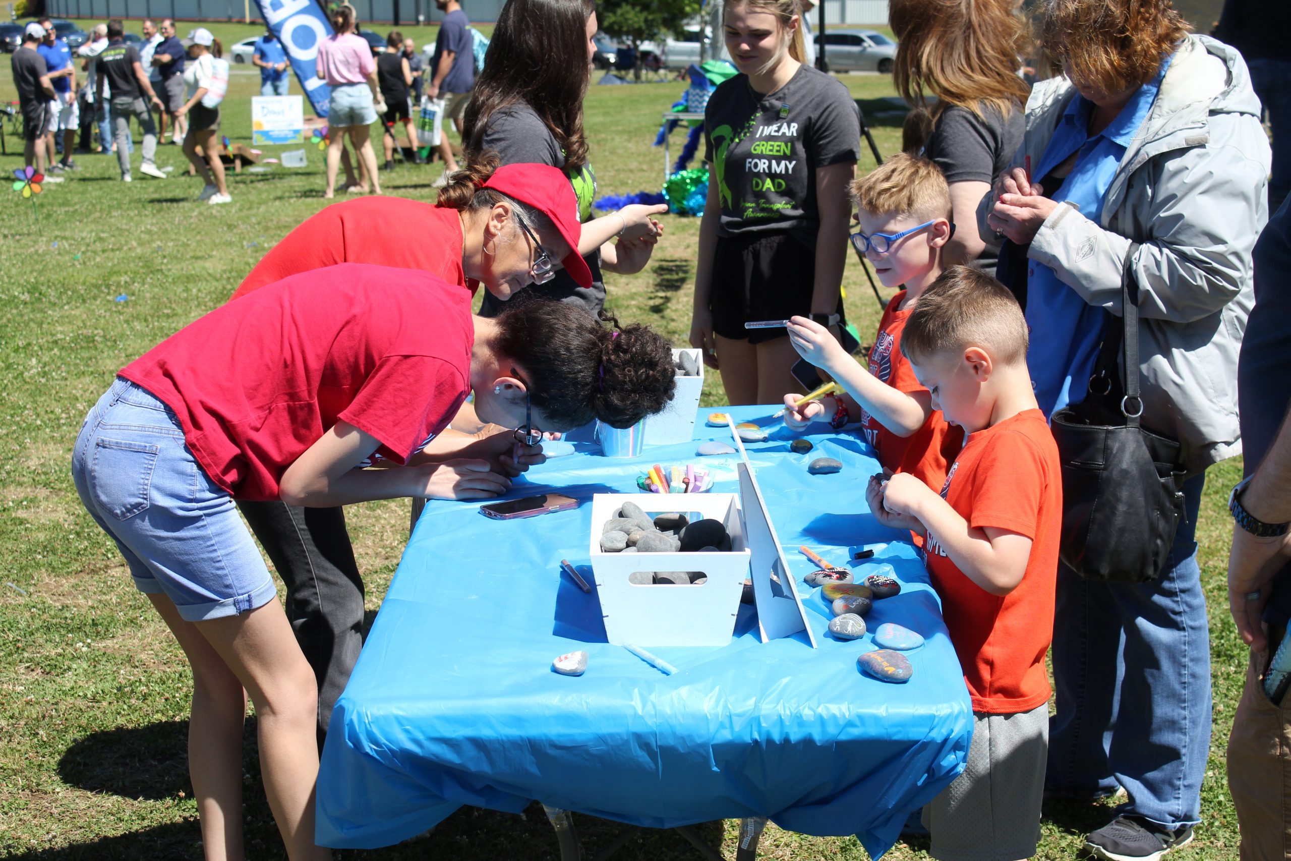 LOPA Hosts Path of Remembrance and Butterfly Release | Broussard ...