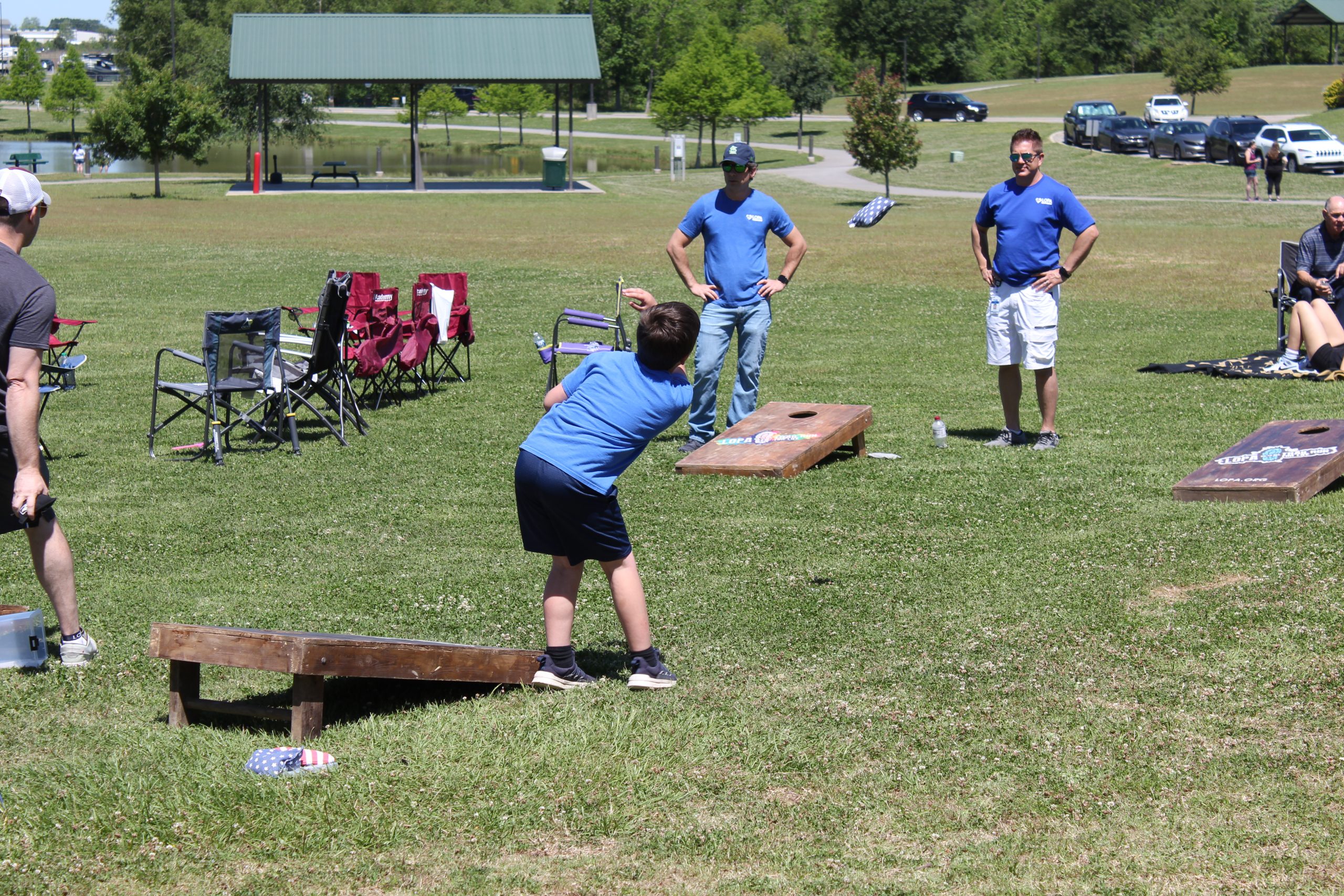 LOPA Hosts Path of Remembrance and Butterfly Release | Broussard & Youngsville LA Area News | BY ...