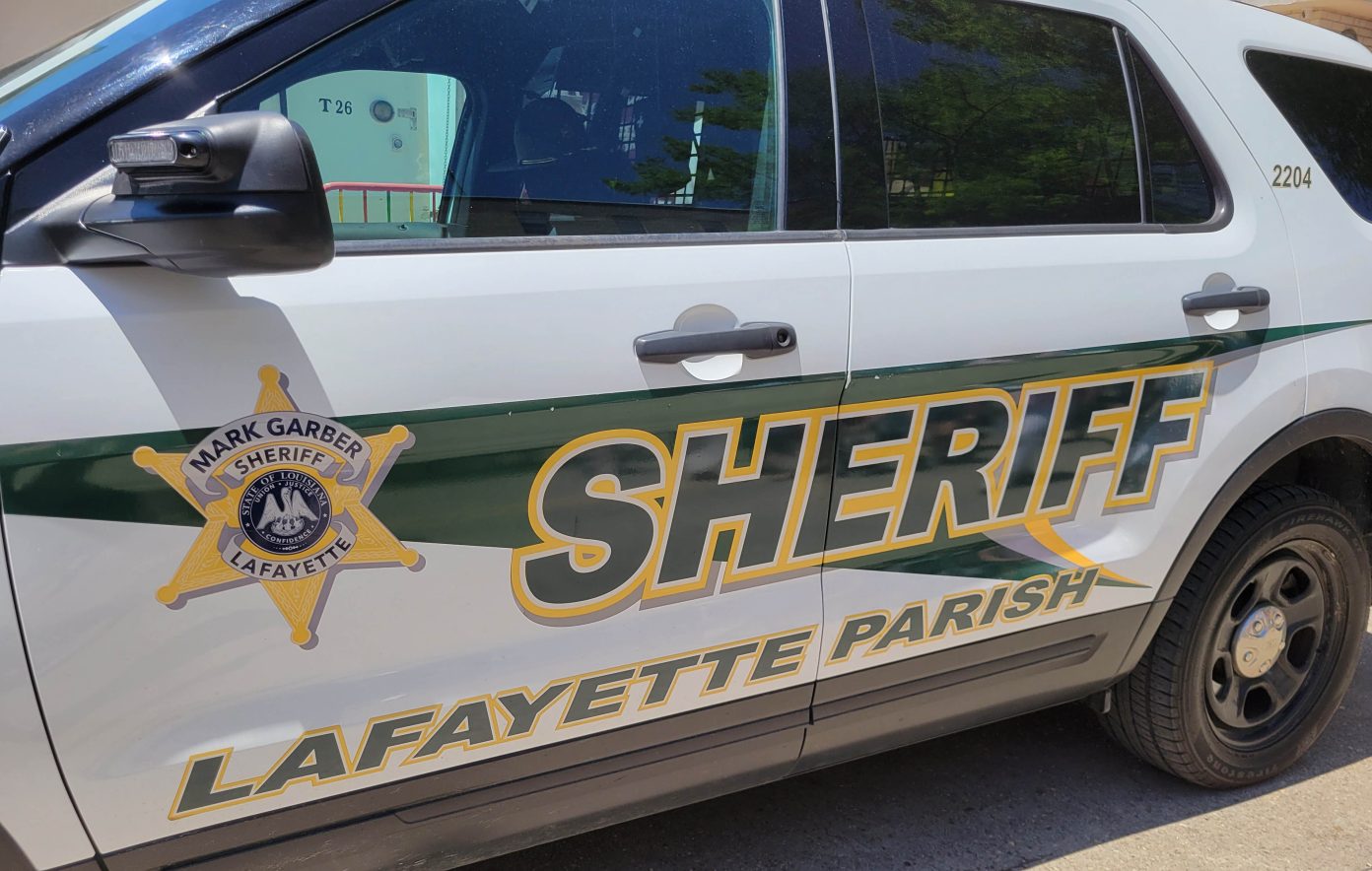 Lafayette Parish Sheriff’s Office confirms the arrest of a deputy ...