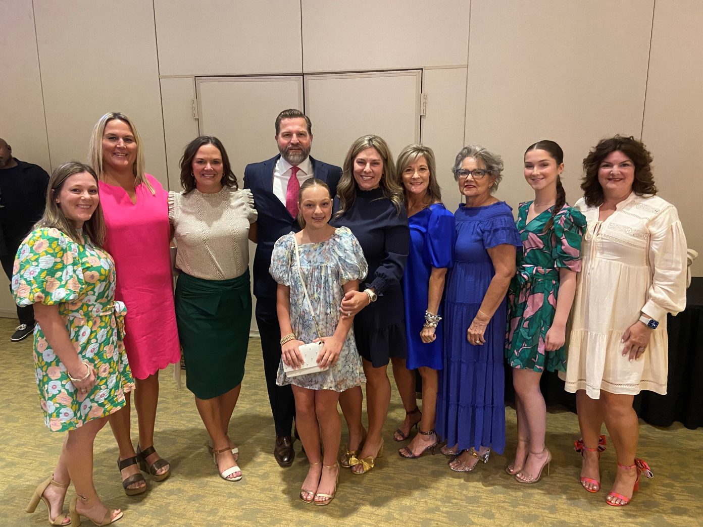 Landry Speaks to Louisiana Federation of Republican Women | Broussard ...