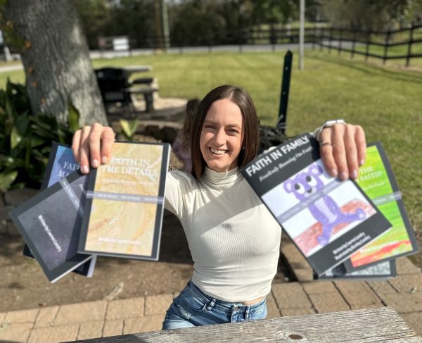 Youngsville Resident Publishes Fearlessly Running On Faith Collection ...