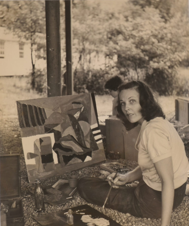 Bradley to Speak on the Life of Artist Cora Kelley Ward at BRCC on ...