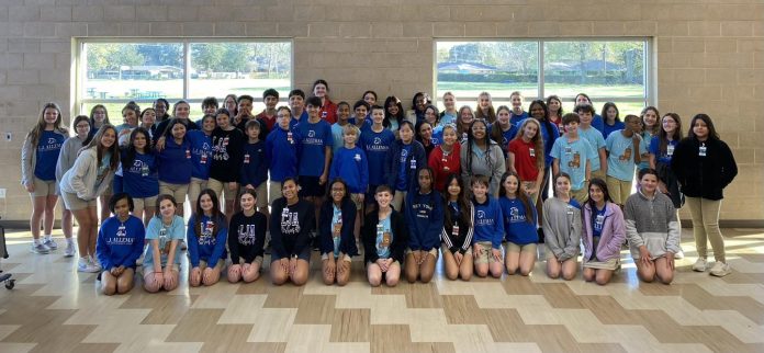 L.J. Alleman Fine Arts Magnet Academy Presented National Beta John W ...