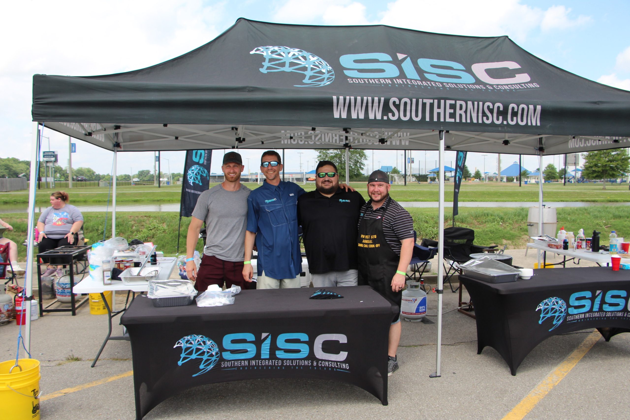 VFW Black Pot Cookoff Photos | Broussard & Youngsville LA Area News ...