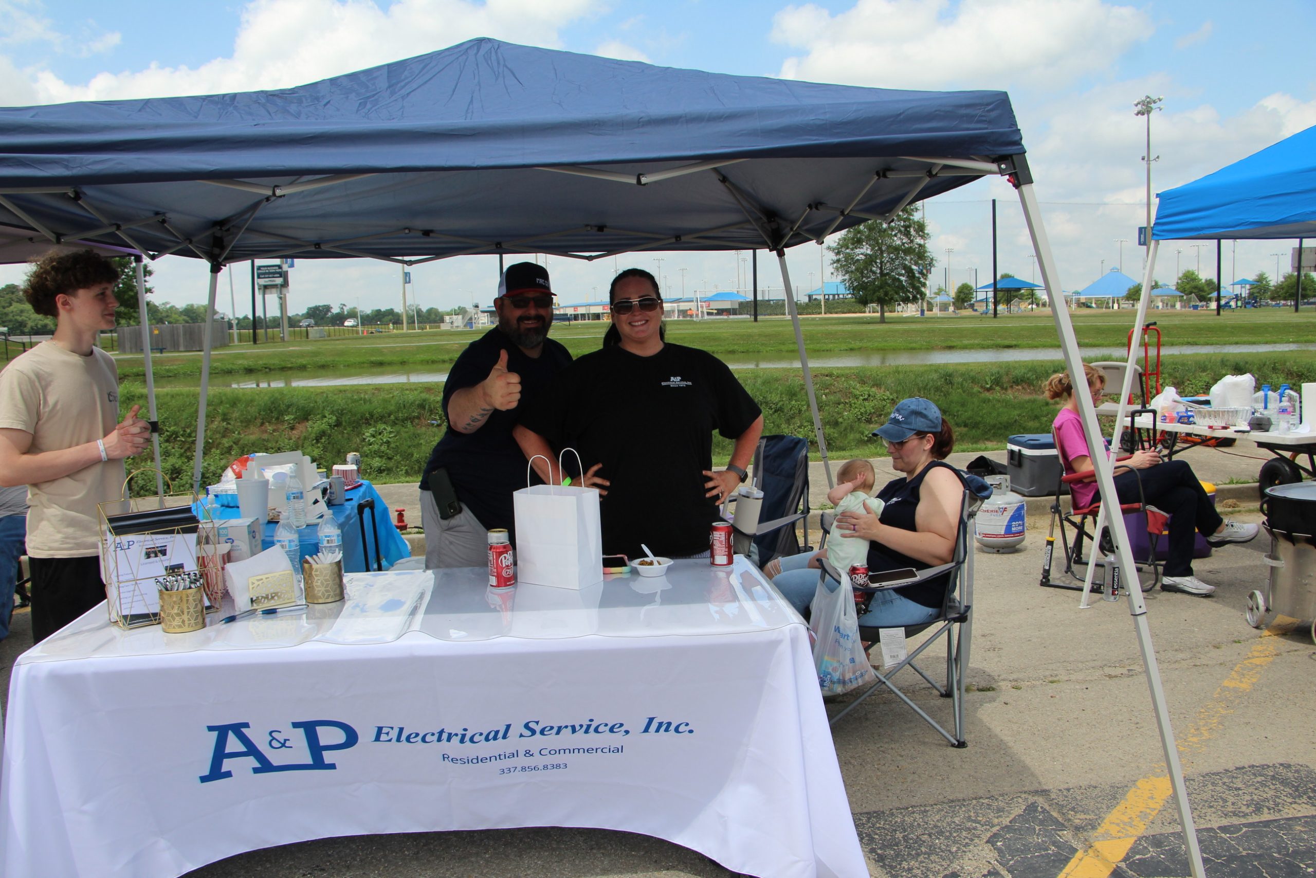 VFW Black Pot Cookoff Photos | Broussard & Youngsville LA Area News ...