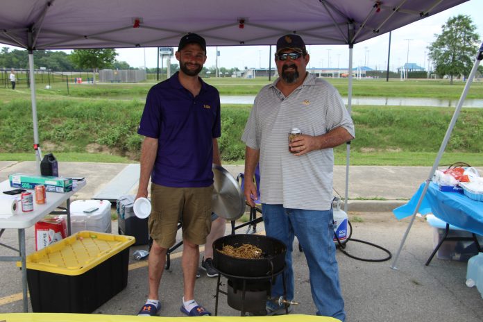 VFW Black Pot Cookoff Photos | Broussard & Youngsville LA Area News ...