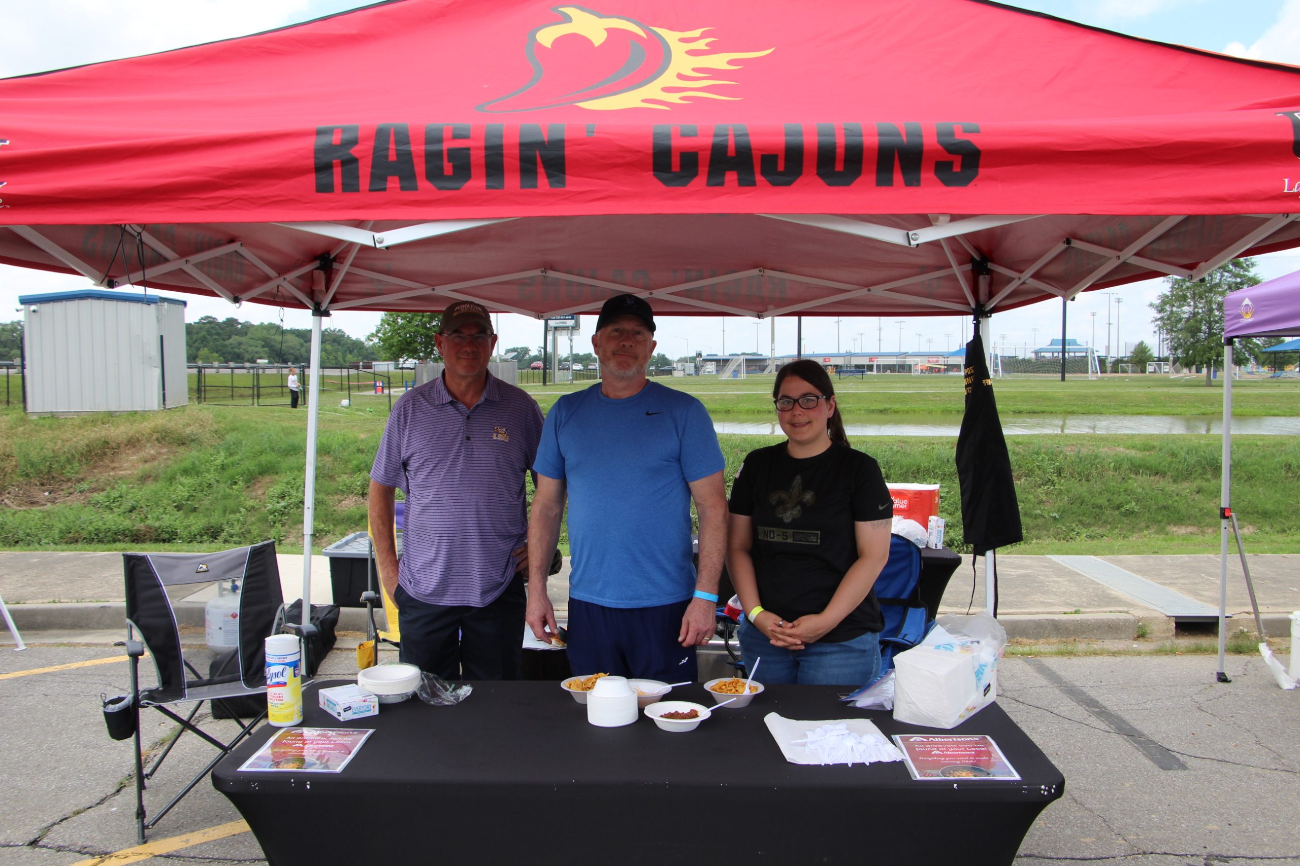 VFW Black Pot Cookoff Photos | Broussard & Youngsville LA Area News ...