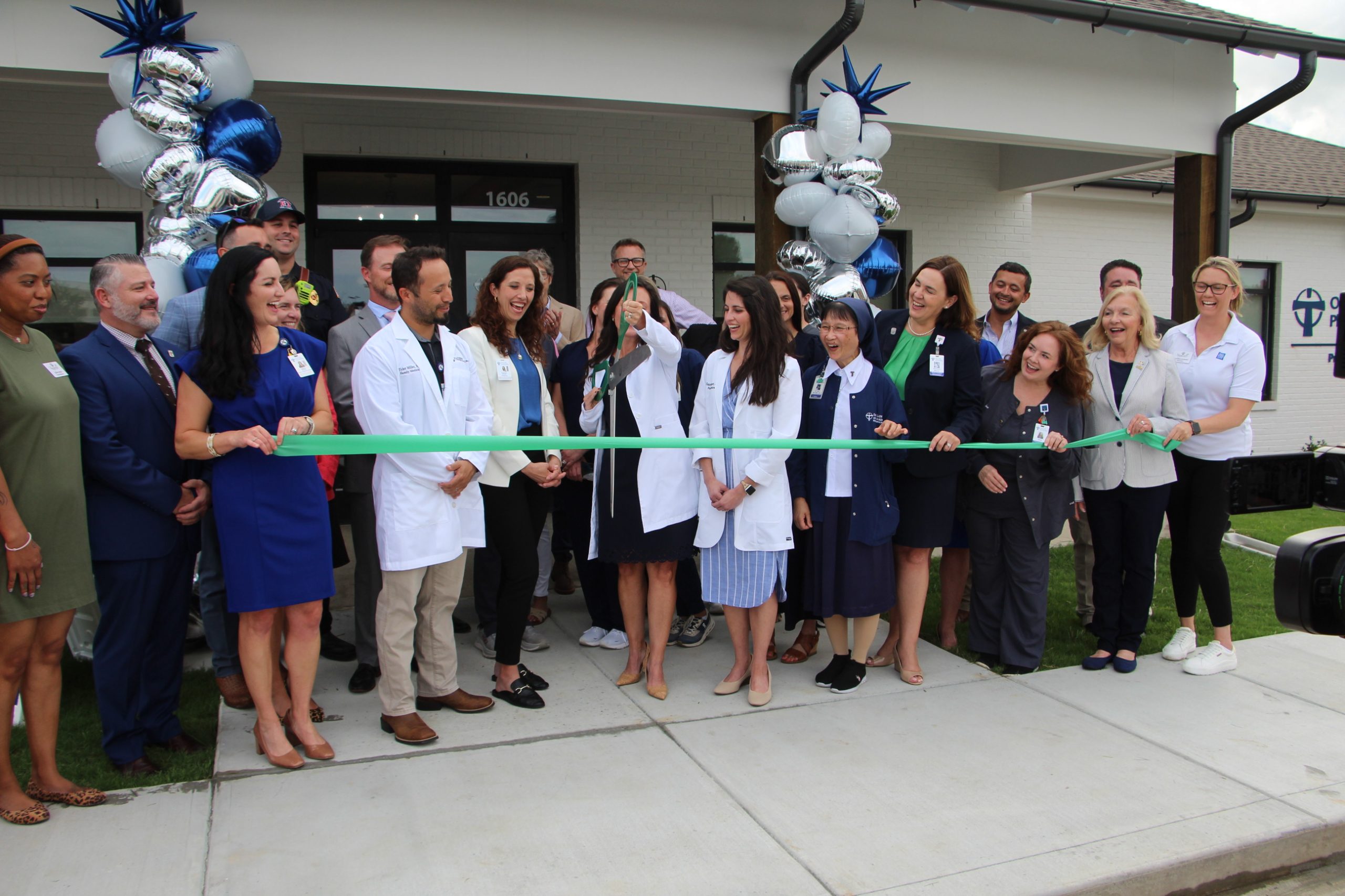 Our Lady of Lourdes Physician Group Hosted Grand Opening of New ...