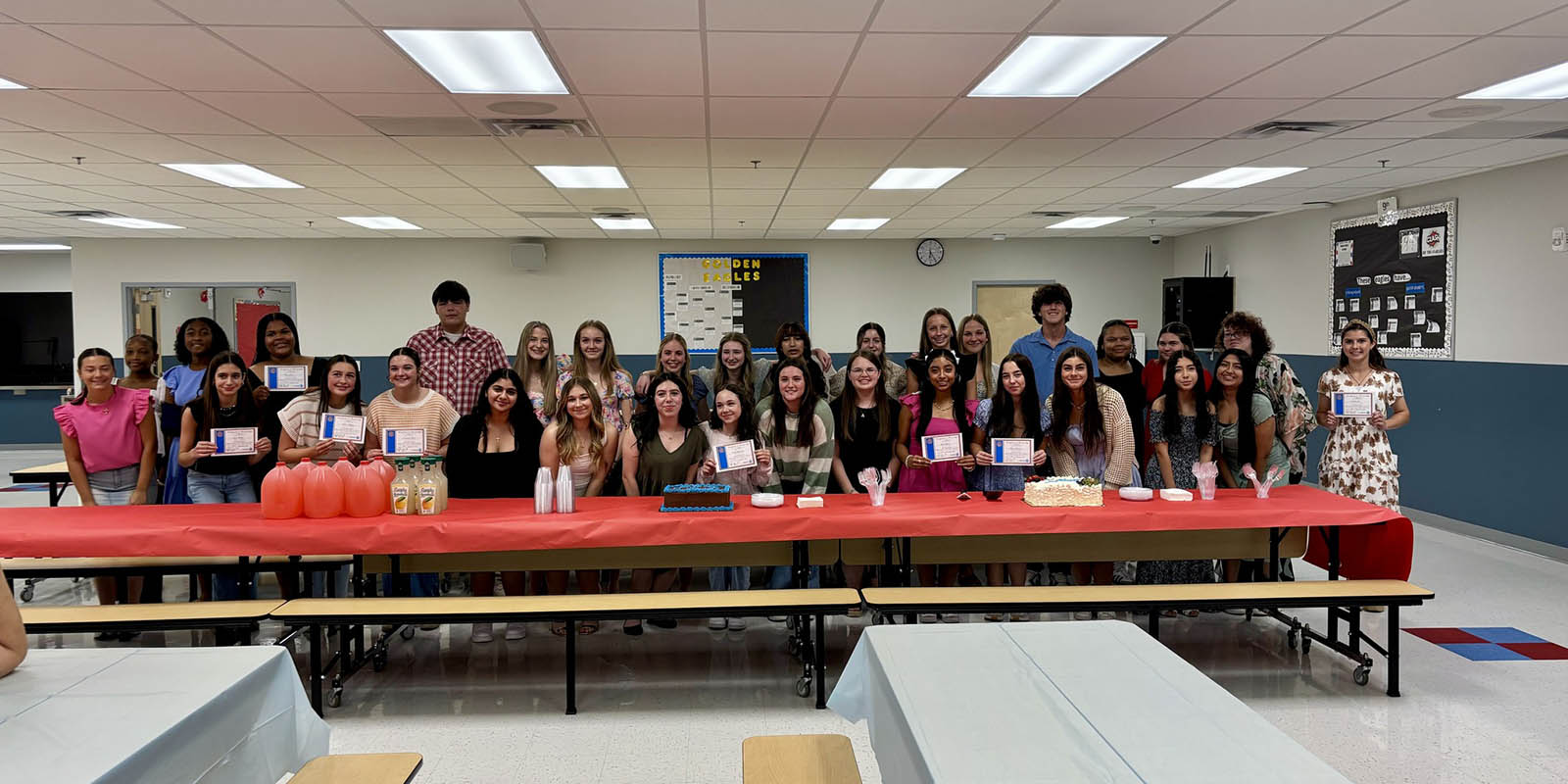 ARCA High School Rotary Interact Club | Broussard & Youngsville LA Area ...