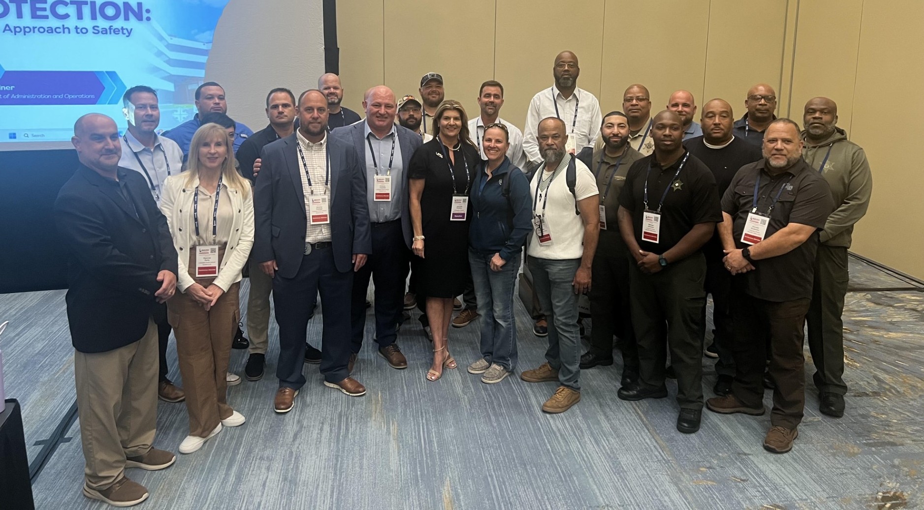LPSS Showcases Nationally Recognized School Safety Plan at NASRO ...