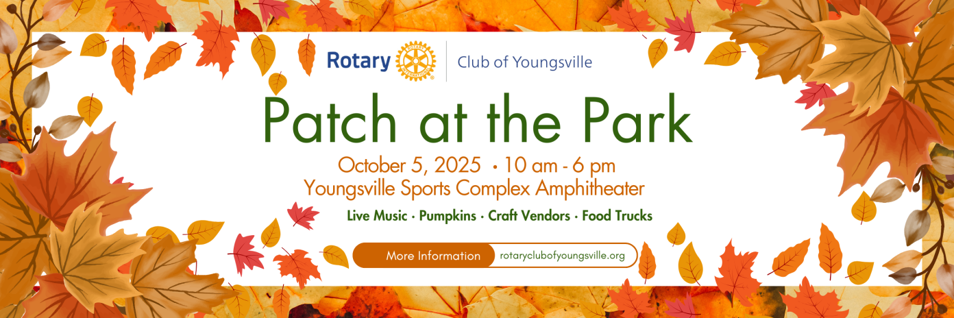 Patch at the Park Returns October 5 for a Family-Focused Fall Festival ...